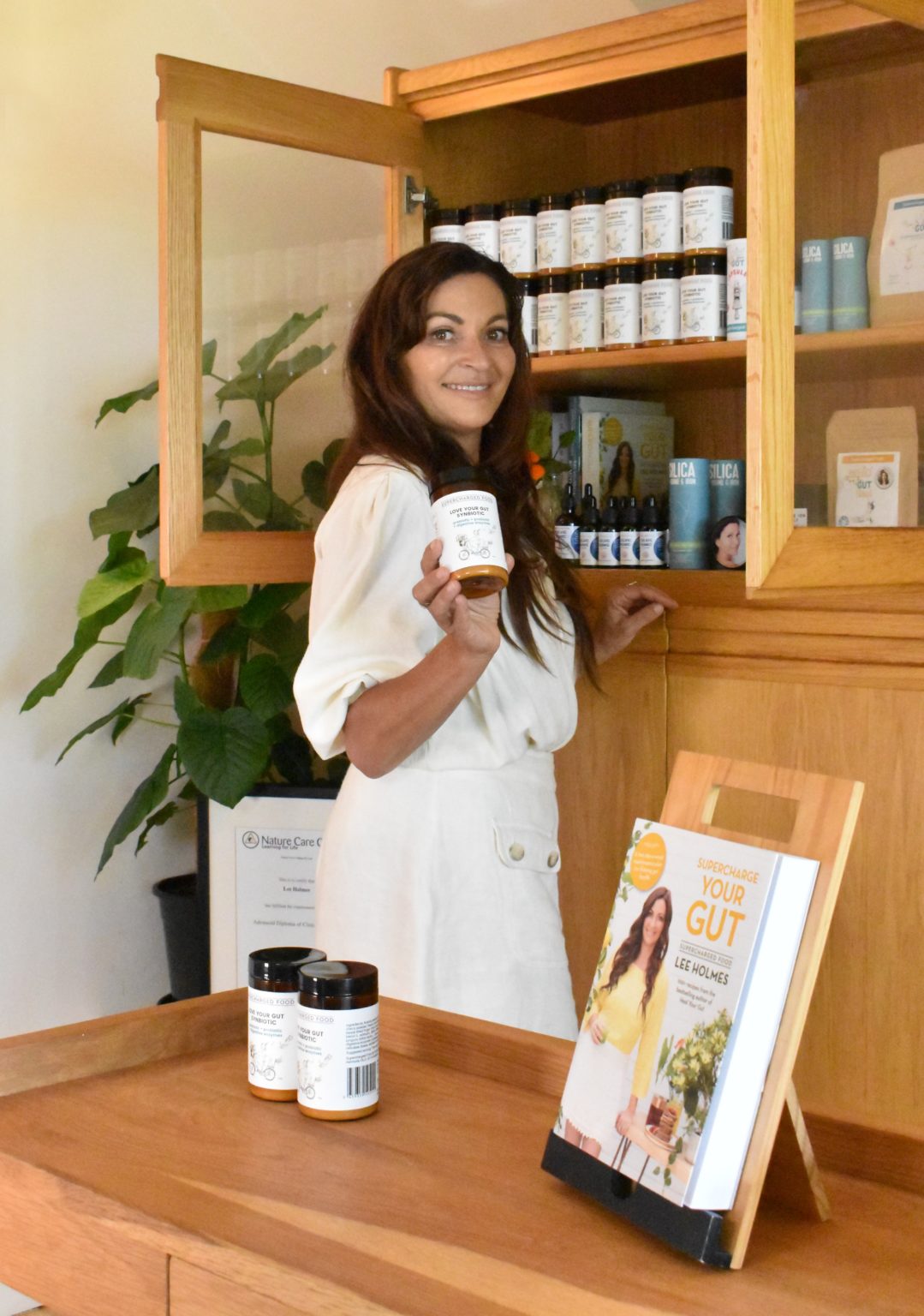 A Blog About Love Your Gut Synbiotic, Lee's Nutritional Superfood for – Supercharge Your Gut