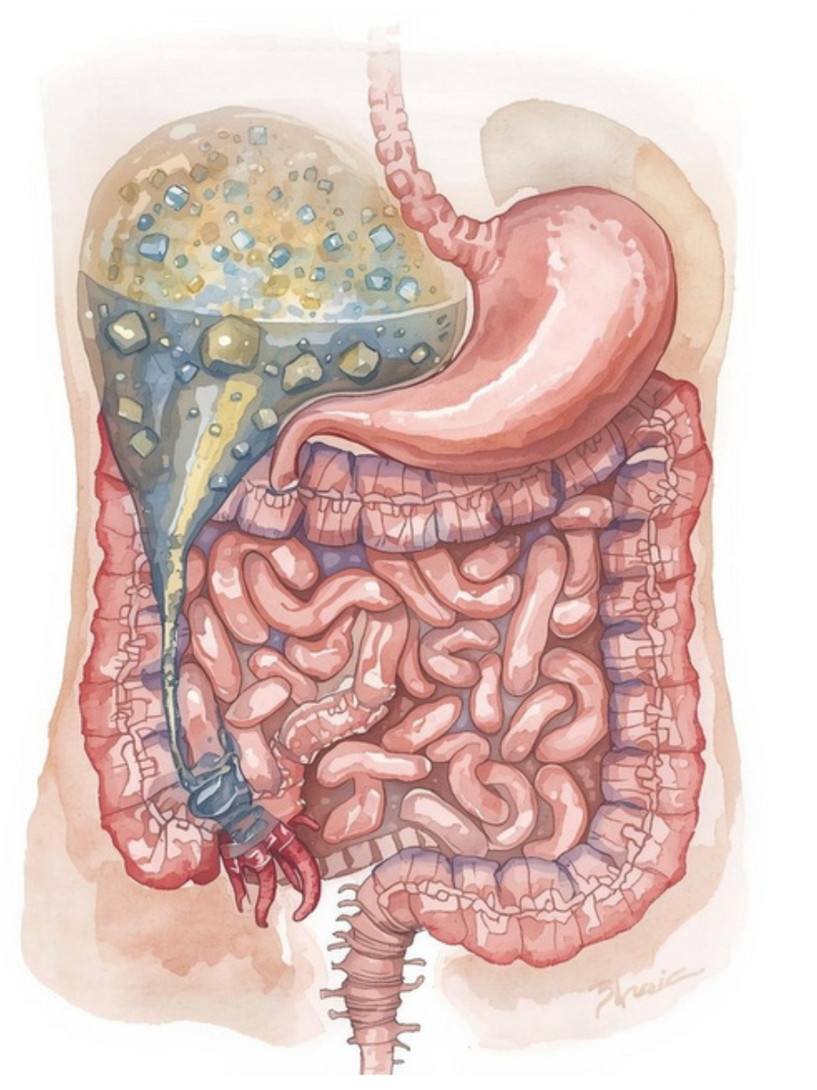 How Microplastics Affect Your Gut Health and How to Clear Them From Yo ...