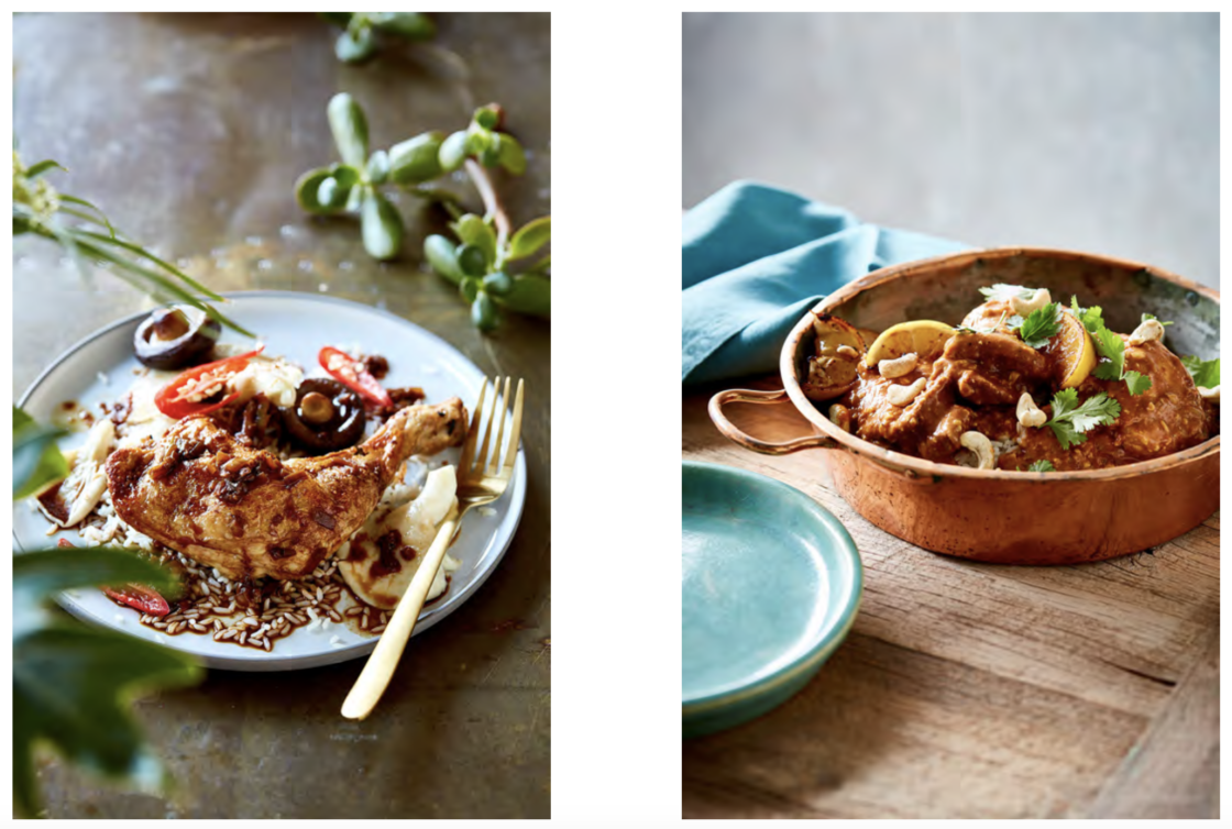 Delicious Chicken Dinner Recipes - From Kitchen to Table