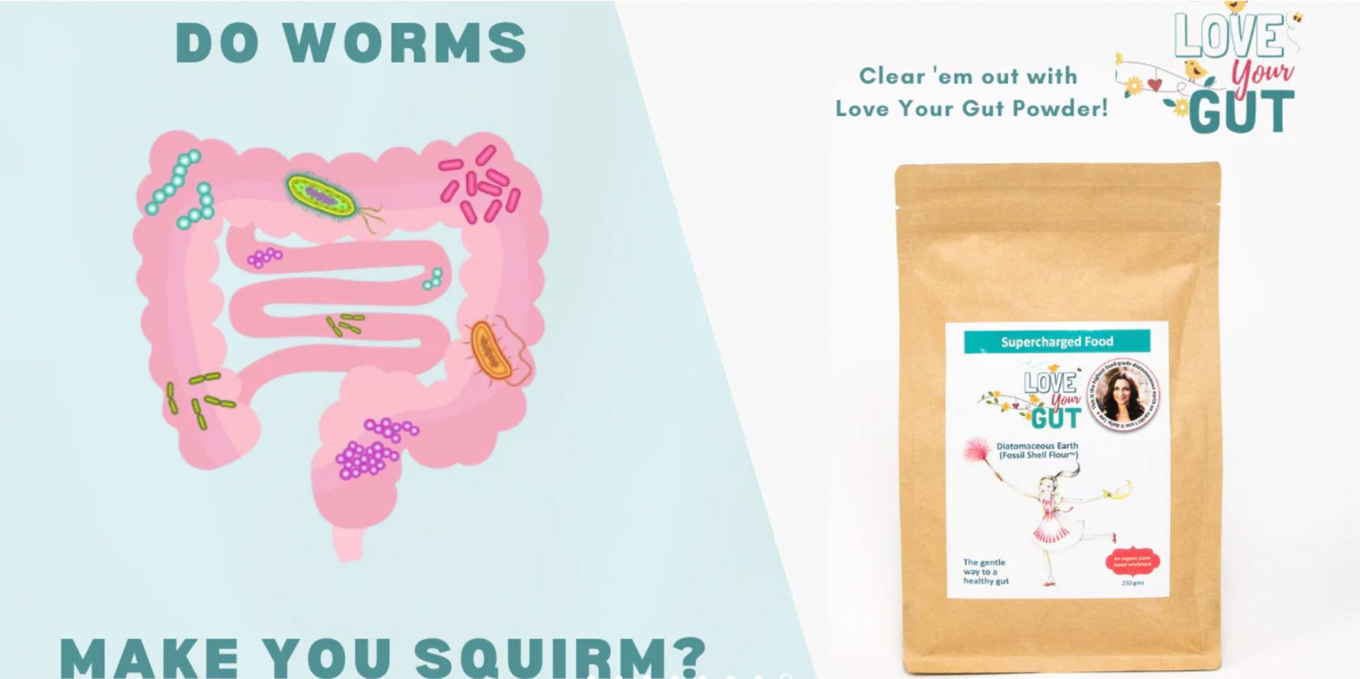 How to avoid worms and treat them naturally – Supercharge Your Gut