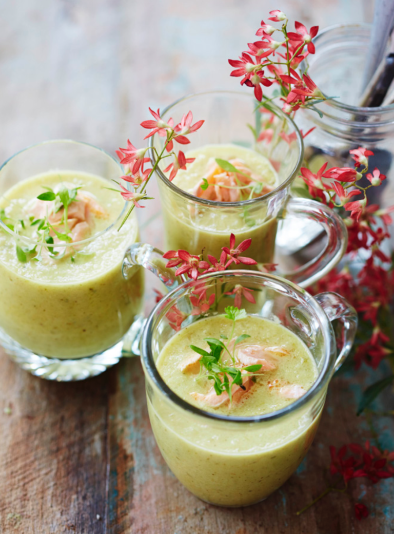 Gut Friendly Salmon Chowder – Supercharge Your Gut