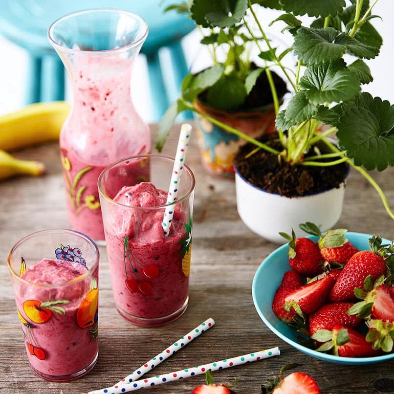 Very Berry Shake Recipe | Supercharge Your Gut