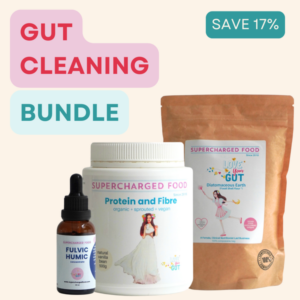 Gut Cleaning Super Stars