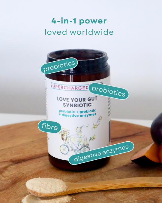 Leaky Gut Support – Supercharge Your Gut